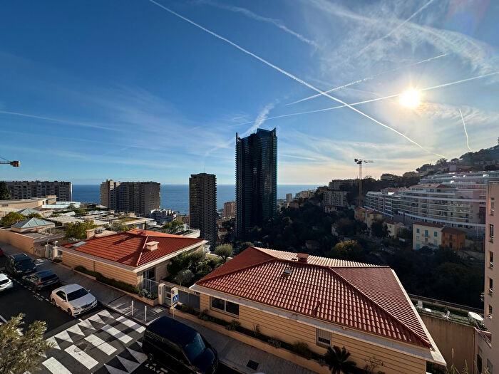 Appartement à vendre - Beausoleil, Ténao Inférieur - 1 pièce