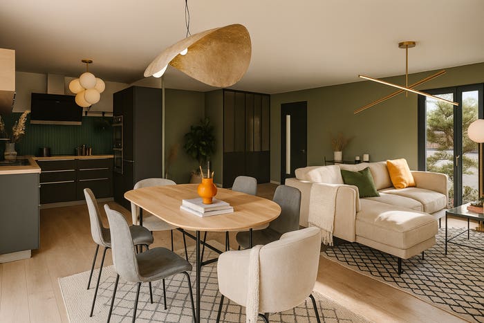 Maisons à vendre et appartements à louer - 3