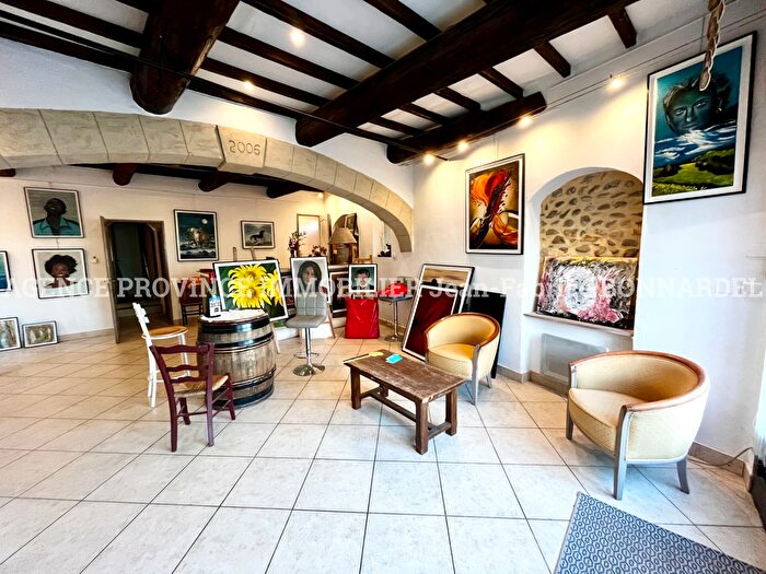 Maison à vendre - Saint-Maurice-sur-Eygues - 6 pièces - 3 chambres