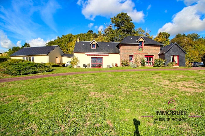 Maison 7 pièces à Lisieux, Trevett, Quatre Sonnettes, à vendre