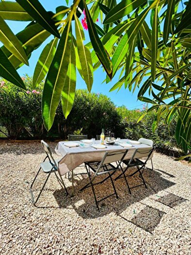 Maison à louer - Le Barcarès - 4 pièces - 3 chambres