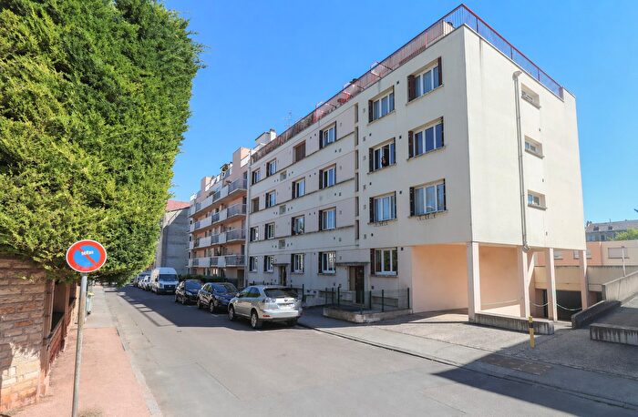 Appartement 2 pièces à vendre - Dijon, Montchapet