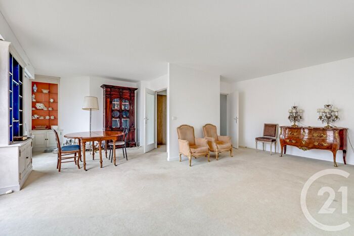 Appartement 4 pièces à Paris 15ème, Georges Brassens, à vendre