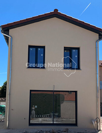 Maison 5 pièces à vendre à Brindas