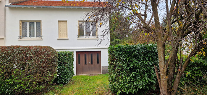 Maison à vendre - Clermont-Ferrand, Cotes de Clermont - 4 pièces - 3 chambres