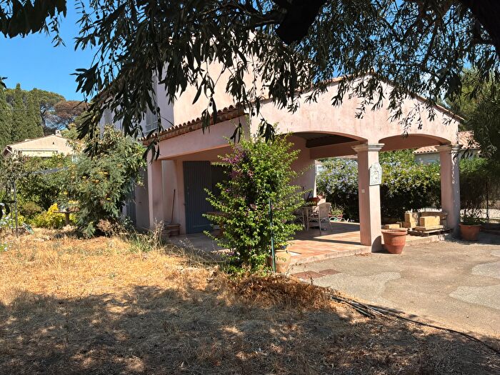 Sainte-Maxime, Saquèdes, Quilladou, Garonnette, Golfe - Maison 4 pièces à vendre