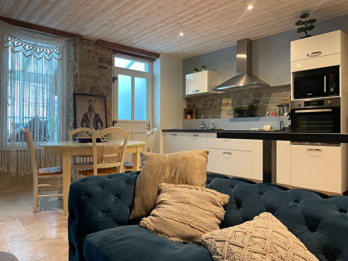 Maison à vendre - Vannes, Nord Est - 3 pièces - 2 chambres