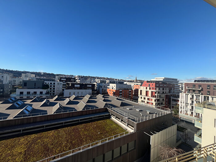 Lyon 7ème, Gerland : Appartement 2 pièces à vendre