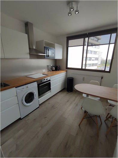Appartement 2 pièces à louer - Dunkerque