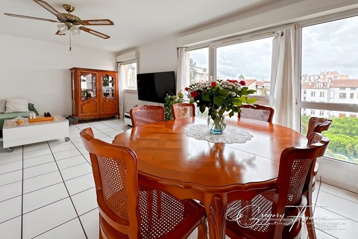 Saint-Étienne, Crêt de Roc - Appartement 4 pièces à vendre