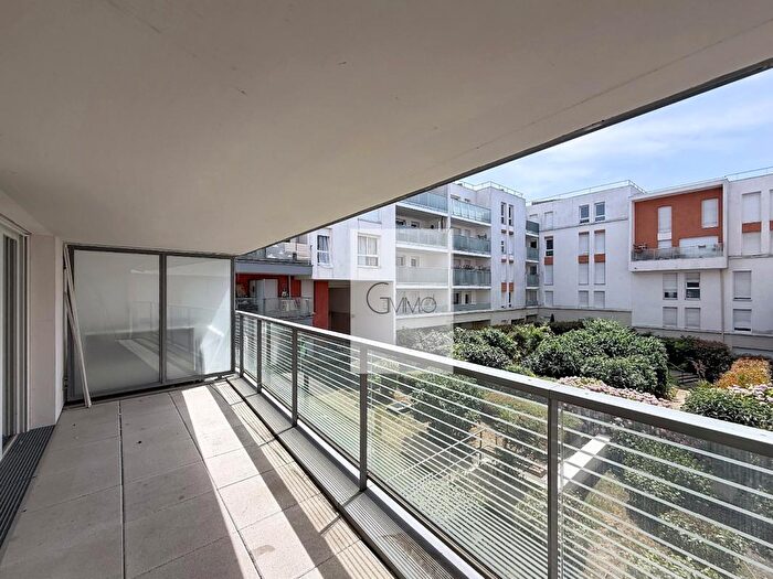 Cachan, Coteau - Appartement 3 pièces à vendre