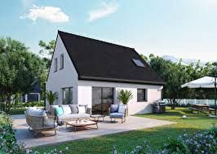 Maison à vendre - Chaumont-en-Vexin - 5 pièces - 4 chambres