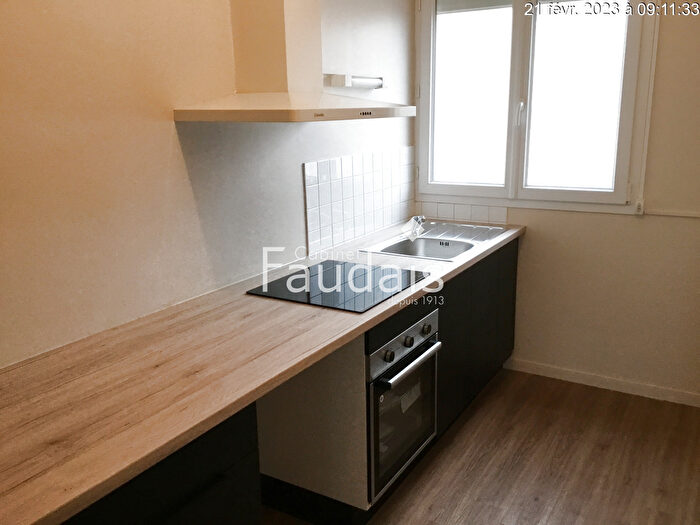 Appartement à louer - Saint-Lô, Est - 2 pièces - 1 chambre