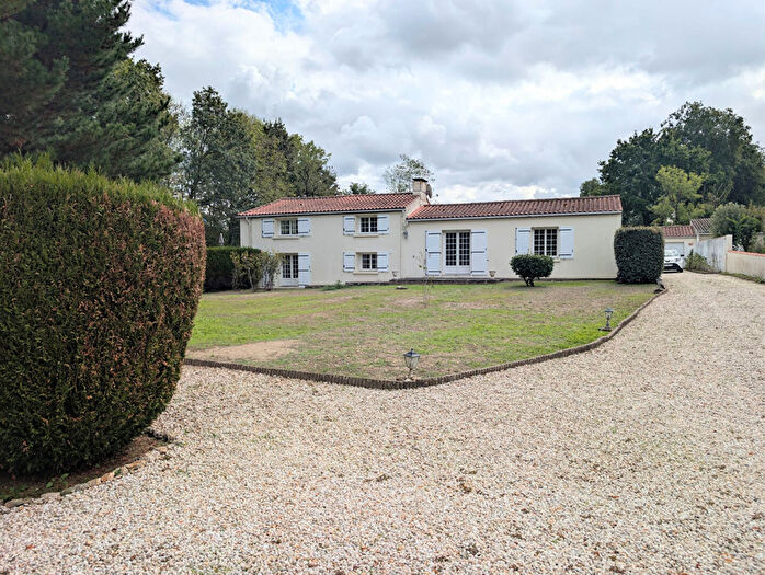 Saint-Révérend - Maison 5 pièces à vendre