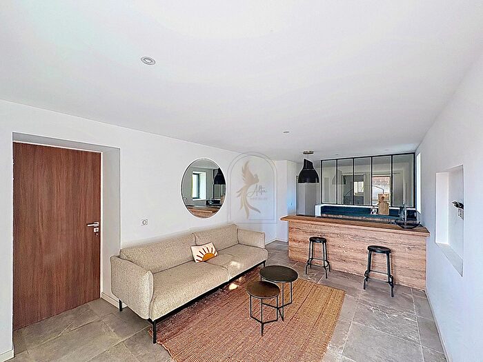 Appartement à vendre - Porto-Vecchio - 1 pièce - 1 chambre