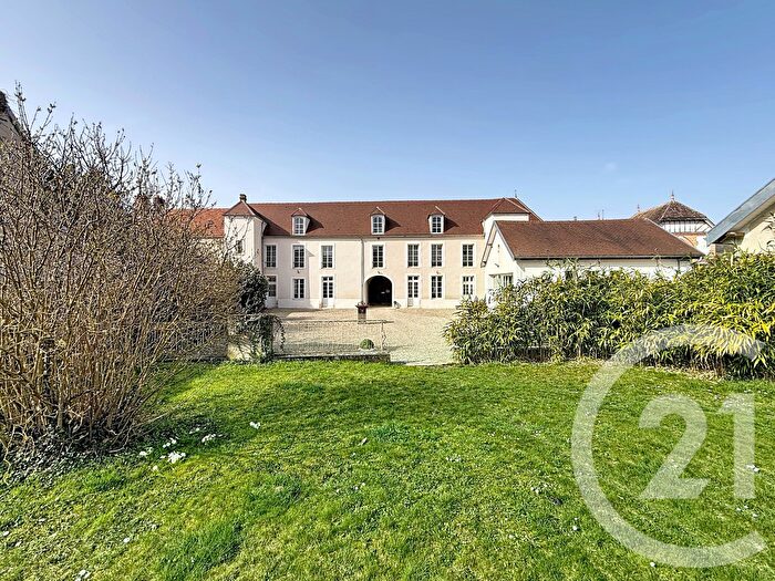 Maison à vendre - Villenauxe-la-Grande - 10 pièces - 5 chambres