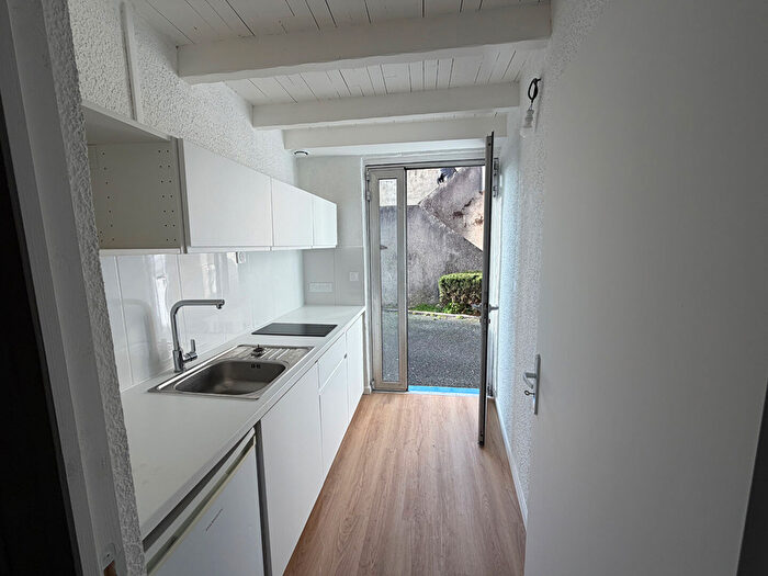 Appartement à louer - Talence, Centre-ville, Université, Lycée - 2 pièces - 1 chambre