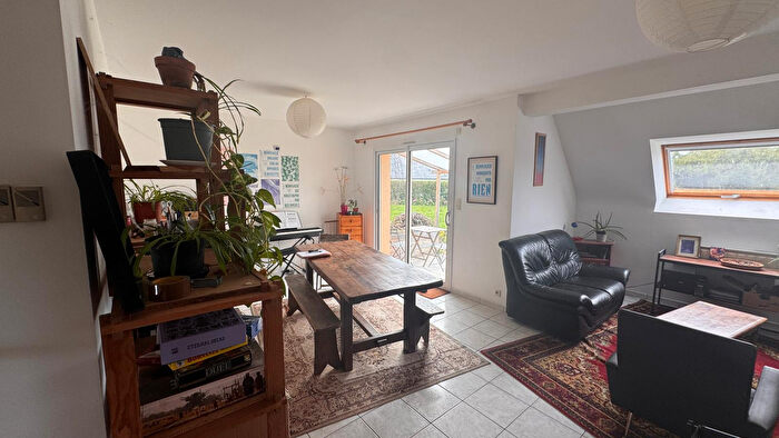 Maison 4 pièces à Ploulec'h, à louer