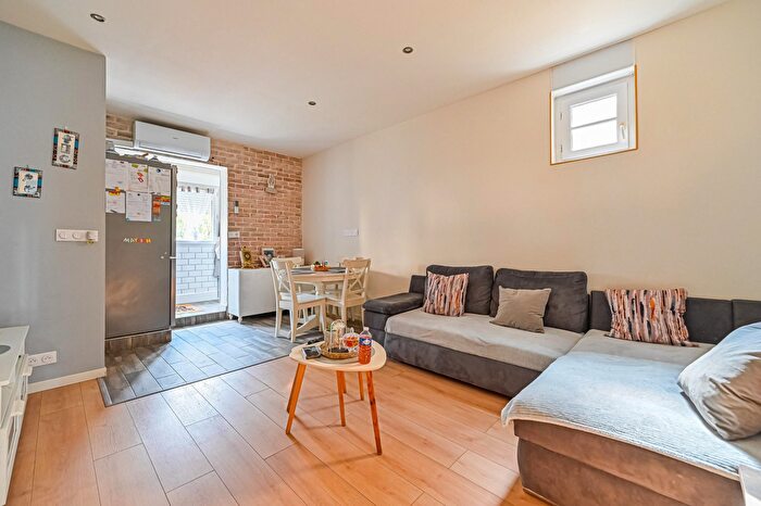 Appartement 2 pièces à vendre à Alfortville, Zola Carnot, Alouettes, Val de Seine