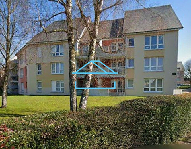 Appartement 4 pièces à vendre à Saint-Romain-de-Colbosc