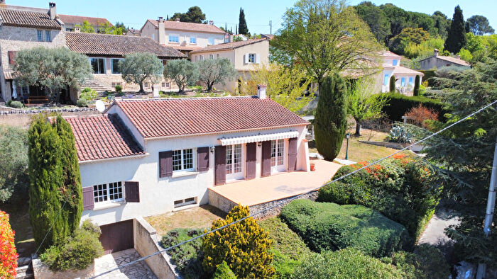 Pertuis, Centre-ville, Fours à Chaux, Claret : Maison 4 pièces à vendre