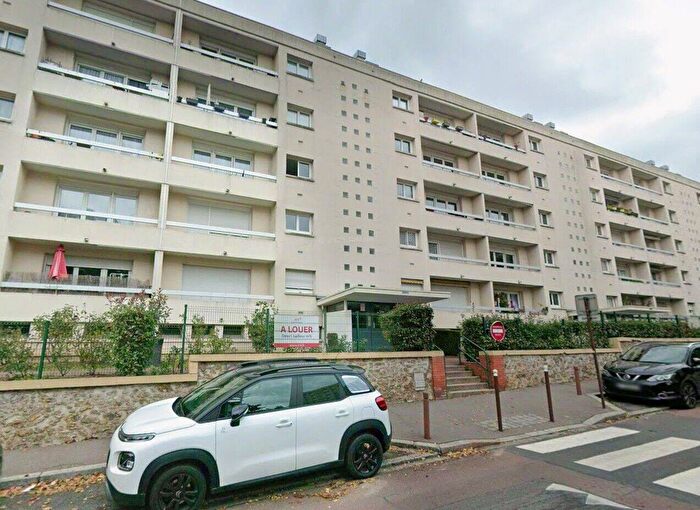 Appartement à louer - Bernard de Jussieu, Versailles - 2 pièces - 1 chambre