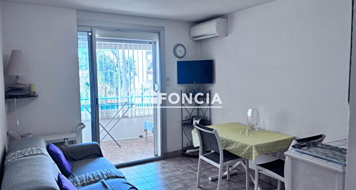 Appartement 2 pièces à Cavalaire-sur-Mer, Centre-ville, à vendre