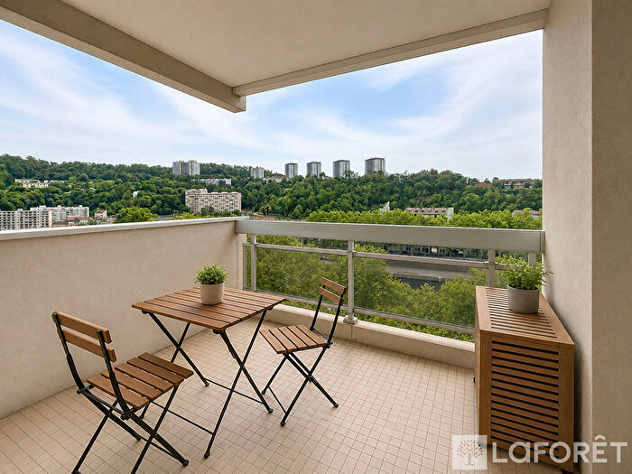 Lyon 4ème, Croix Rousse, Saône - Appartement 4 pièces à vendre