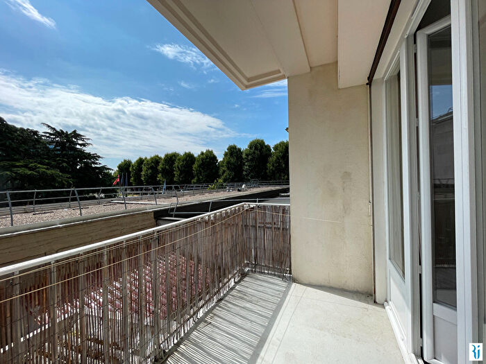 Appartement à louer - Rouen, Centre-ville Rive gauche - 2 pièces - 1 chambre