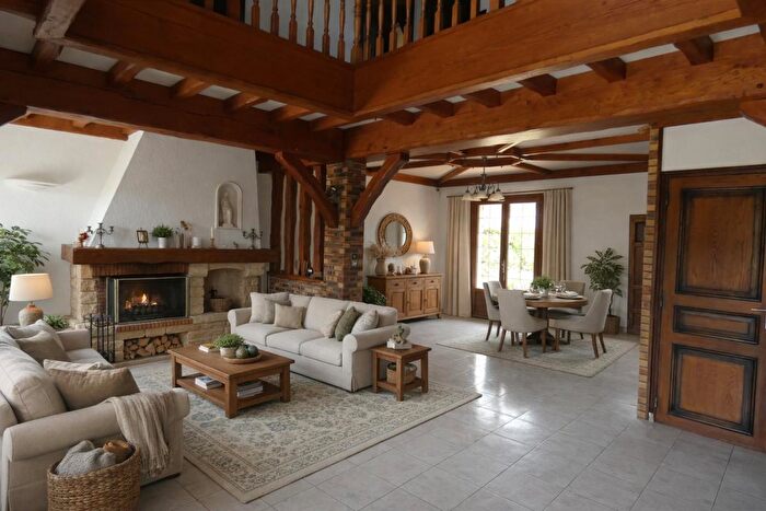 Maison à vendre - Limetz-Villez - 7 pièces - 3 chambres