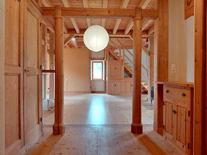 La Pesse - Maison 7 pièces à vendre