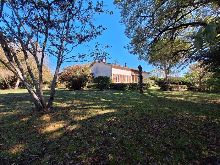 Maison 6 pièces à vendre - Saint-Martin-de-Goyne