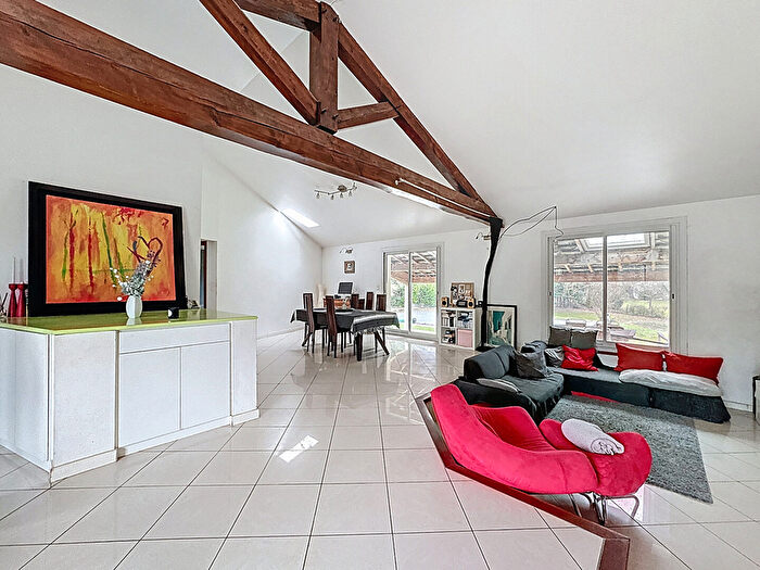 Maison à vendre - Pin-Balma - 6 pièces - 4 chambres