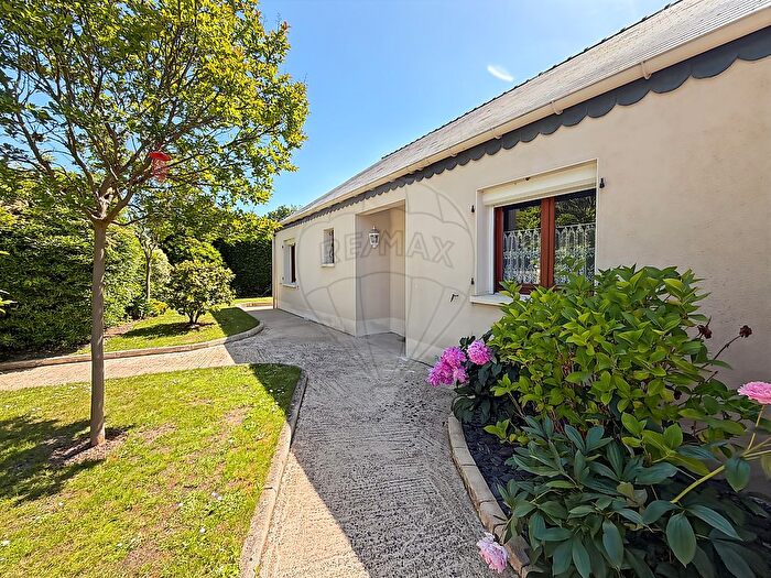 Mauves-sur-Loire : Maison 4 pièces à vendre
