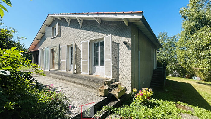 Maison à vendre - Mezel - 6 pièces - 5 chambres