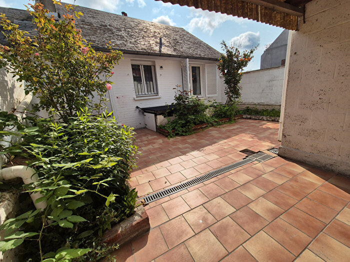 Maison à vendre - Amiens, Saint-Leu, Notre Dame - 3 pièces - 2 chambres