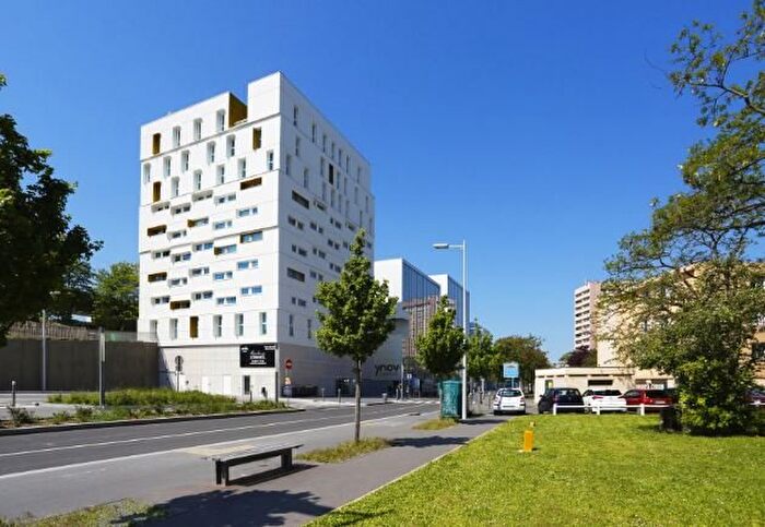 Appartement à vendre - Nanterre, Université - 1 pièce