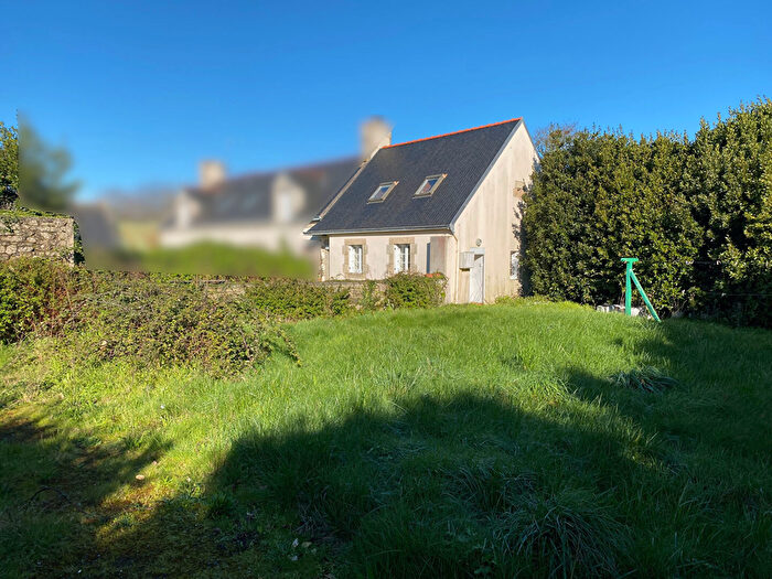 Maison à vendre - Plobannalec-Lesconil - 4 pièces - 2 chambres