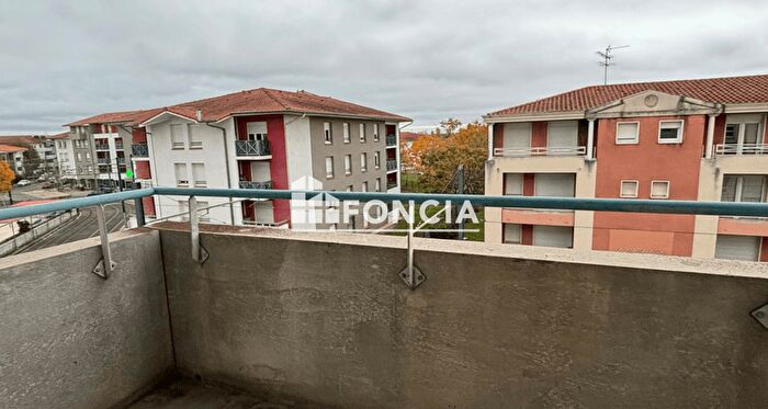 Appartement à vendre - Blagnac, Baradel, Ritouret - 1 pièce