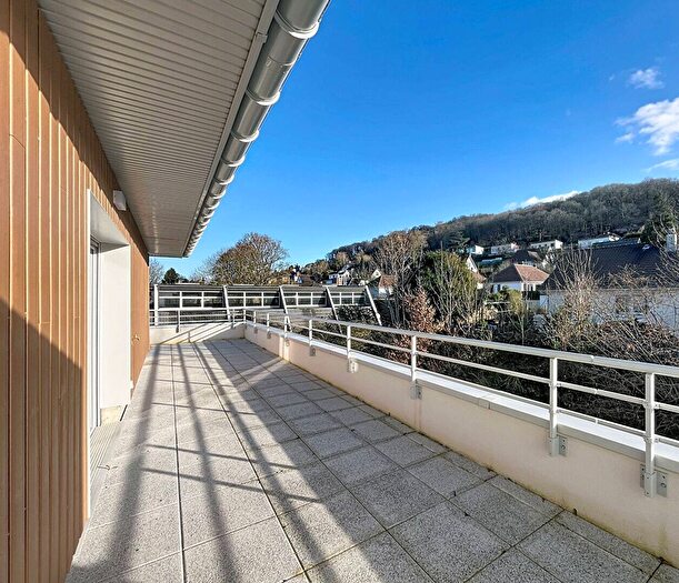 Appartement à louer - Fontenelle, Déville-lès-Rouen - 1 pièce