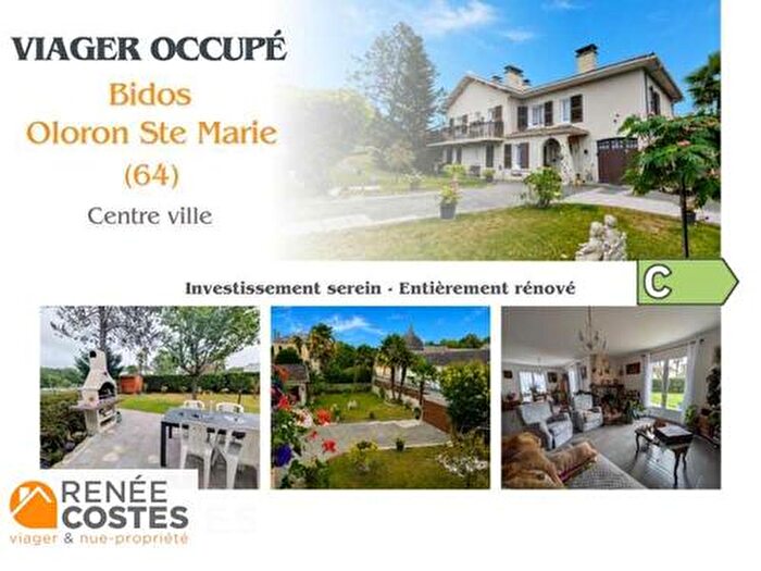 Bidos - Maison 7 pièces à vendre