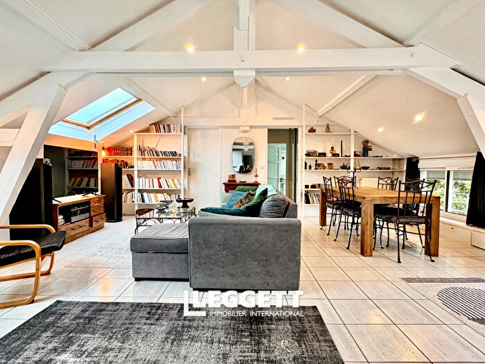 Appartement à vendre - Périgueux, Toulon, Beaulieu - 3 pièces - 2 chambres