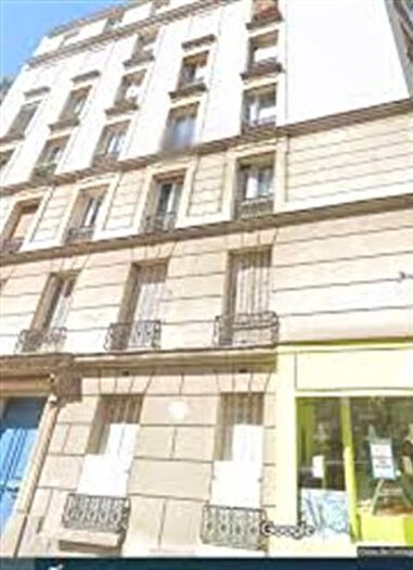 Paris 17ème, La Fourche, Guy Moquet : Appartement 3 pièces à vendre
