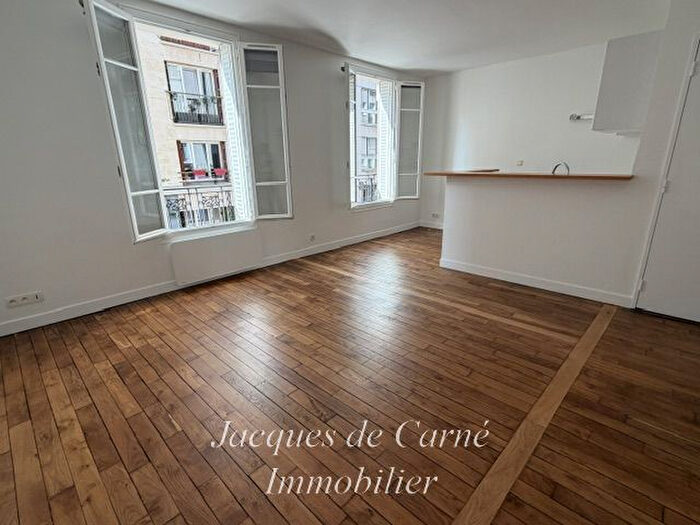 Appartement 3 pièces à vendre - Paris 14ème, Mouton, Duvernet