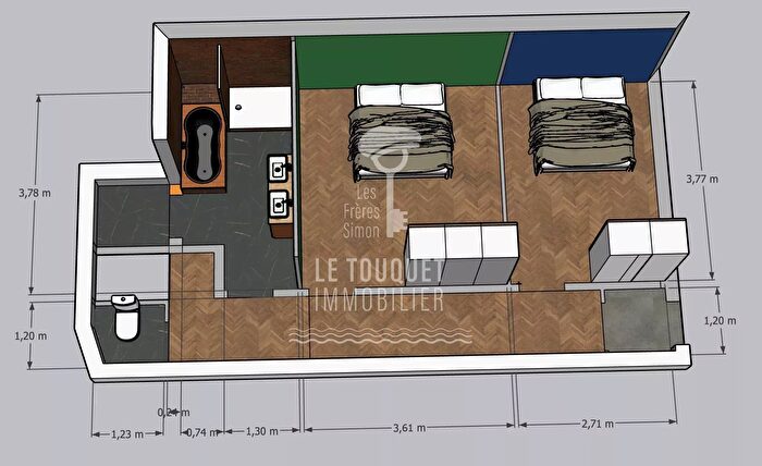 Maisons à vendre et appartements à louer - 3