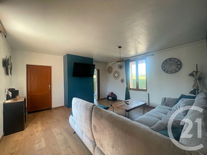 Maison à vendre - Warloy-Baillon - 5 pièces - 3 chambres