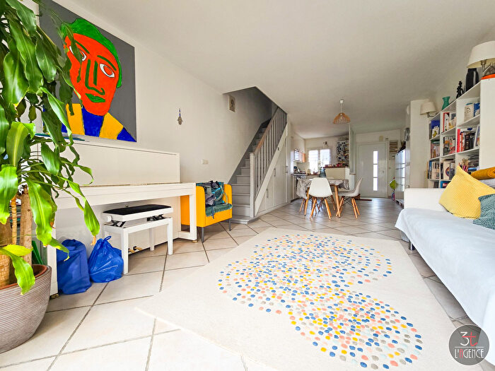 Maison à vendre - Fontenay-sous-Bois - 5 pièces - 4 chambres