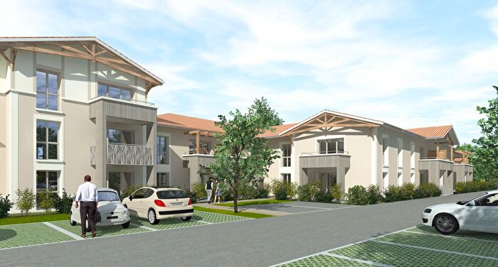 Martignas-sur-Jalle - Appartement 3 pièces à vendre