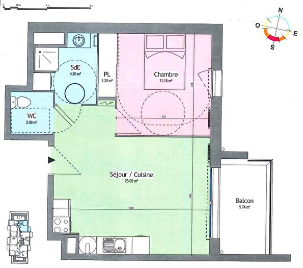 Maisons à vendre et appartements à louer - 2