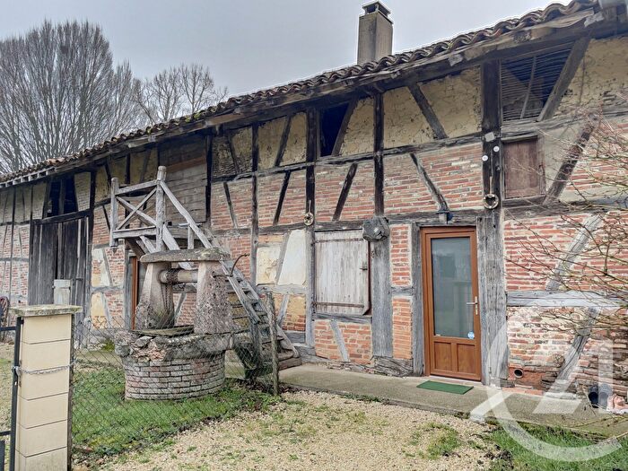 Maison à vendre - Curciat-Dongalon - 3 pièces - 2 chambres